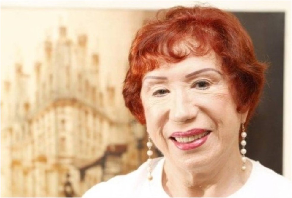 Morre aos 99 anos atriz Berta Loran