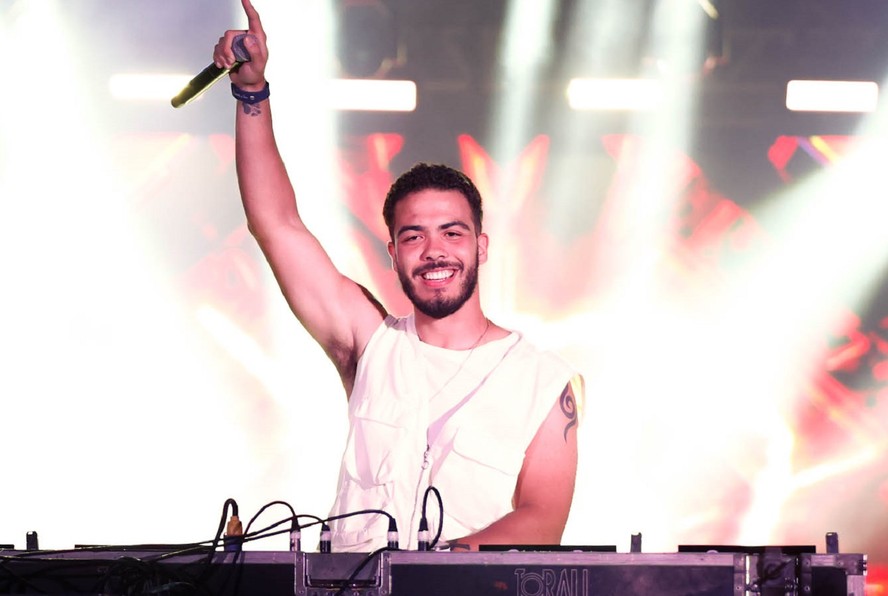 Ronald sobre primeira vez que foi parado por fã como DJ, não filho do ...