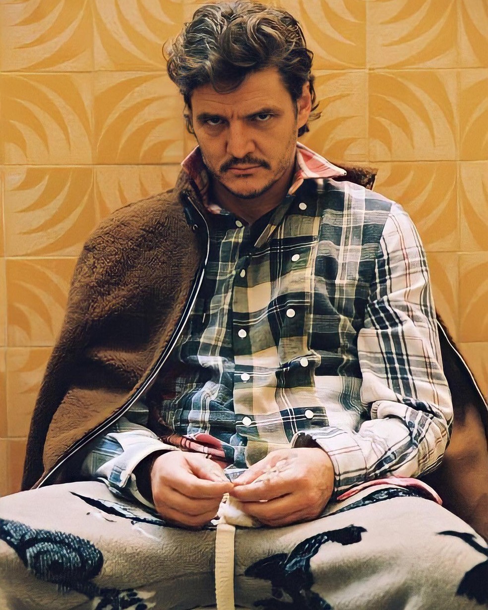 Pedro Pascal: conheça o 'daddy' do momento, ator de 'GoT', 'The Last of ...