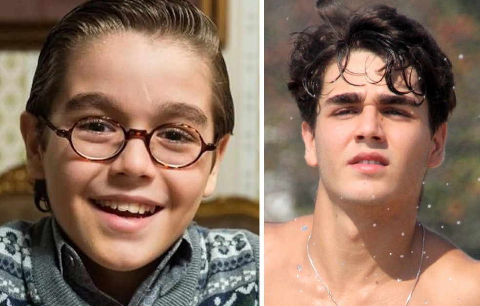 Xande Valois volta aos treinos após interpretar Cebolinha em novo filme