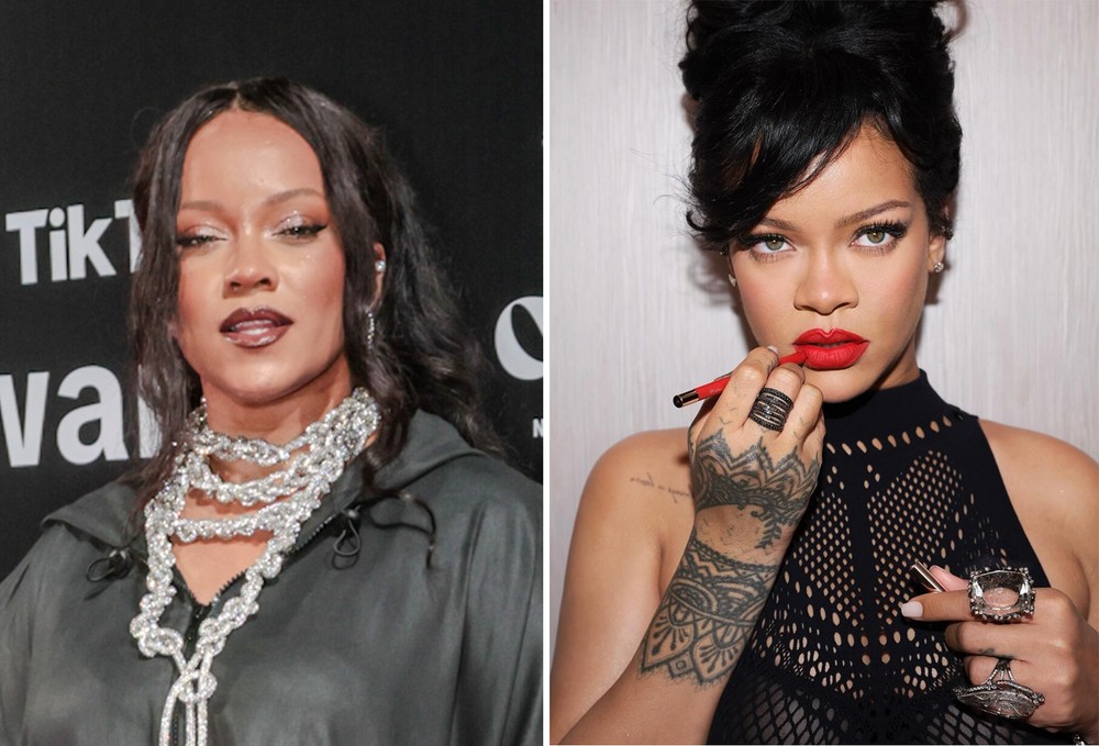 Priscila Beatrice, sósia de Rihanna, rouba a cena no TikTok Awards 2024