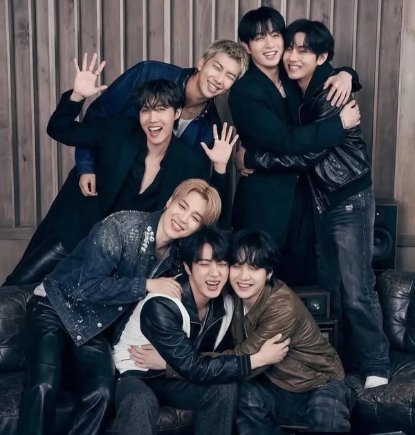 BTS terá experiência imersiva gratuita inspirada no álbum 'ARIRANG' em ...
