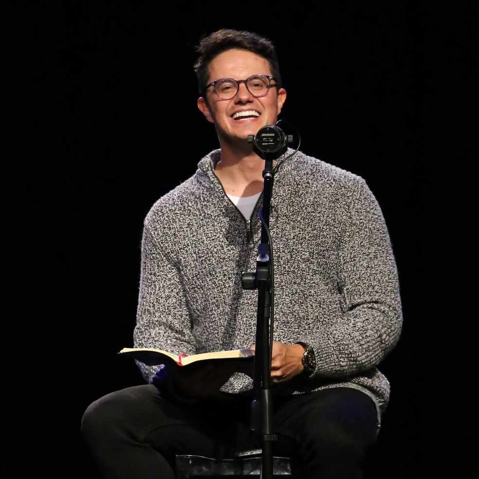 Deive Leonardo relembra fase como ator, fala sobre a fama de ...