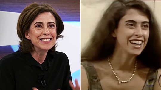 Saiba tudo sobre: Fernanda Torres