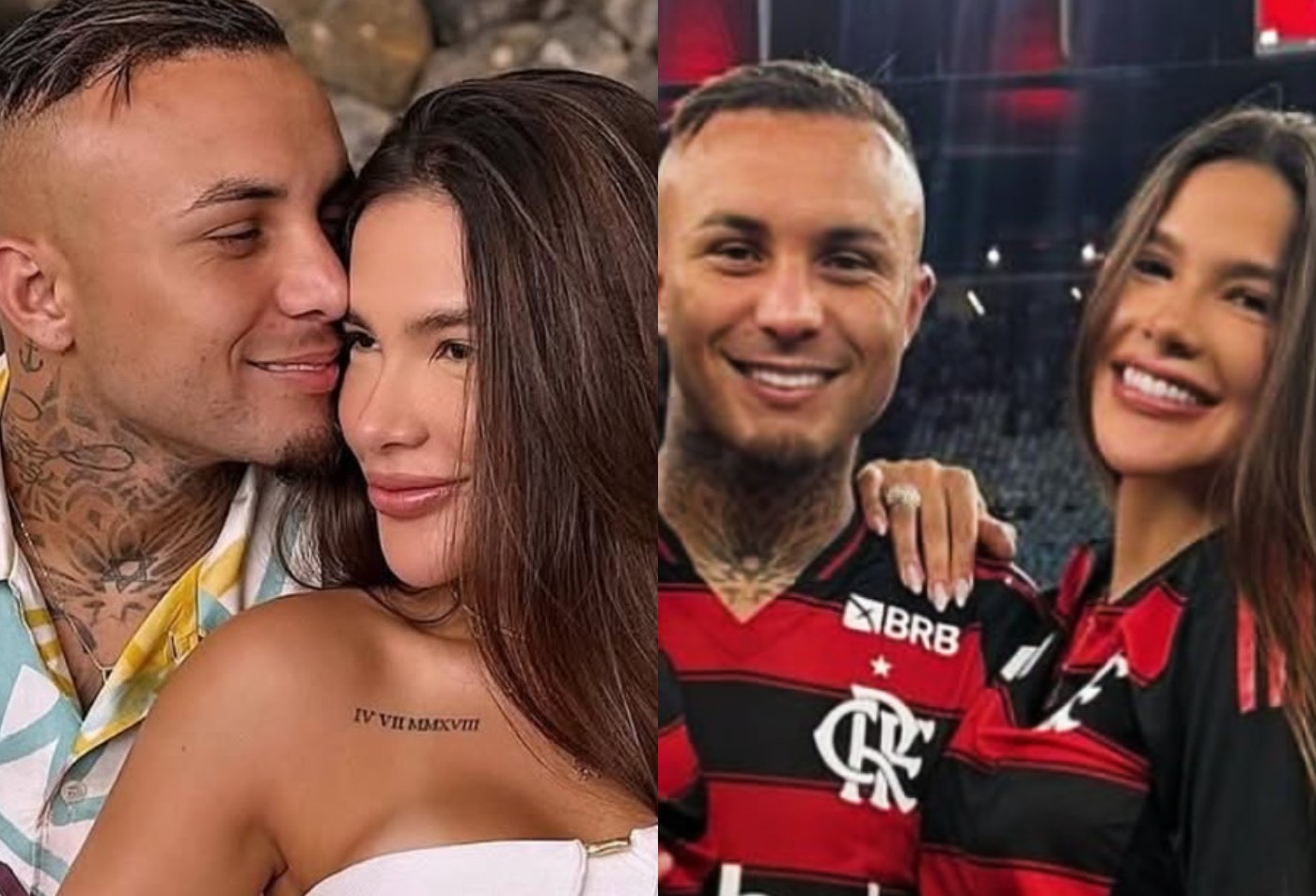 Após rumores de 'after' polêmico, Isa Ranieri anuncia fim de casamento ...