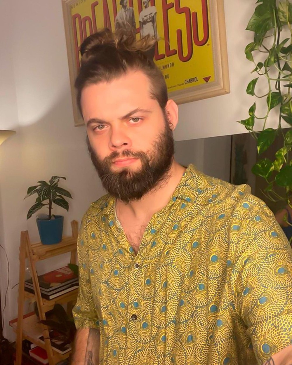 Vera Fischer abre álbum de fotos do aniversário de 31 anos de seu filho