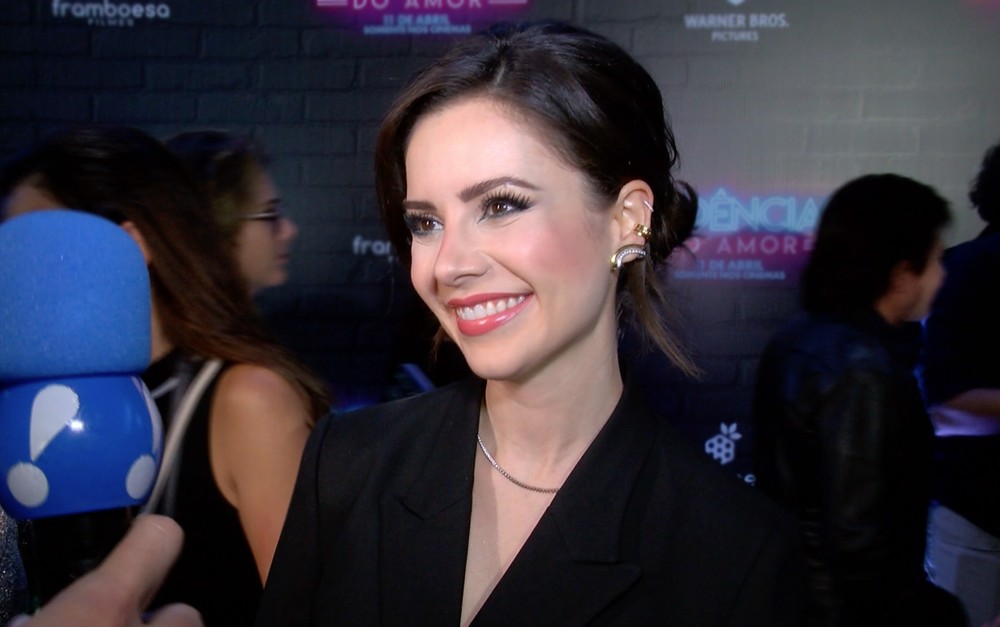 Sandy fala de repercussão por PF: 'Sou roots. Minha vida é zero glamour'