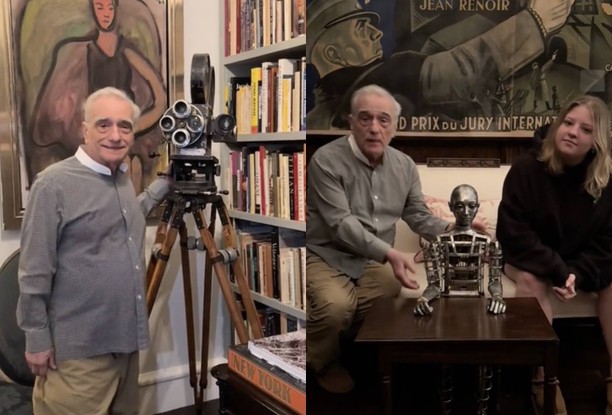 Saiba tudo sobre: Martin Scorsese