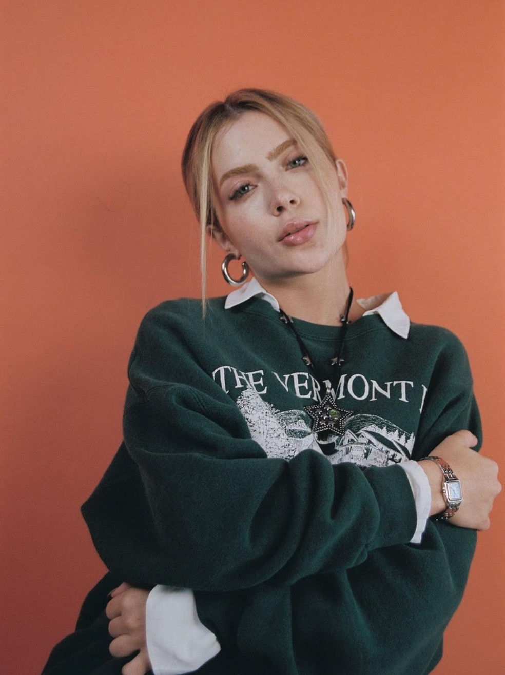 Jade Picon tem visual revelado para papel de protagonista no cinema