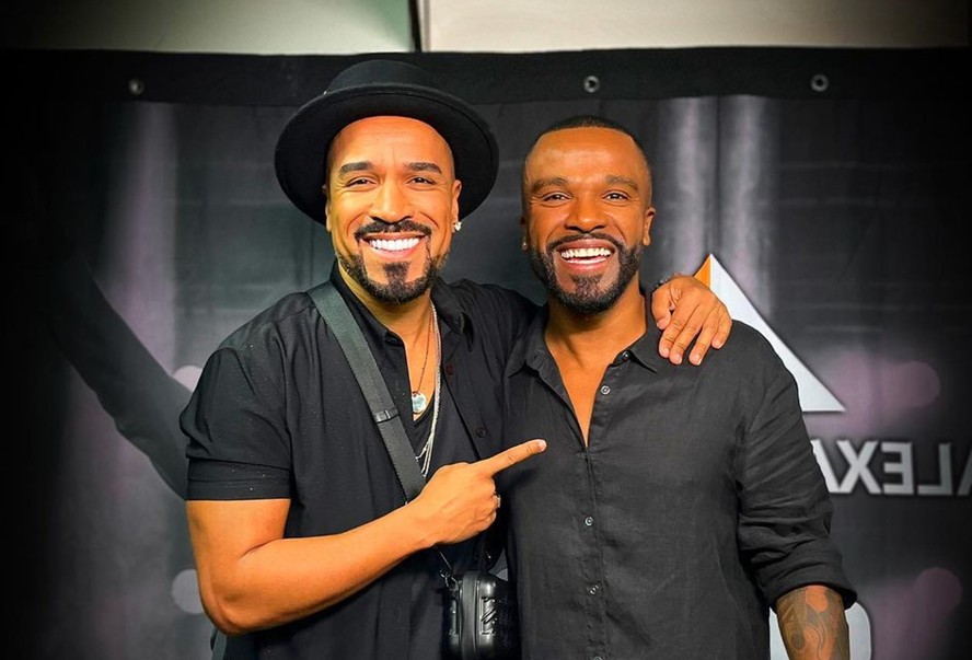 Alexandre Pires: Irmão defende cantor após operação da PF e fala em ...