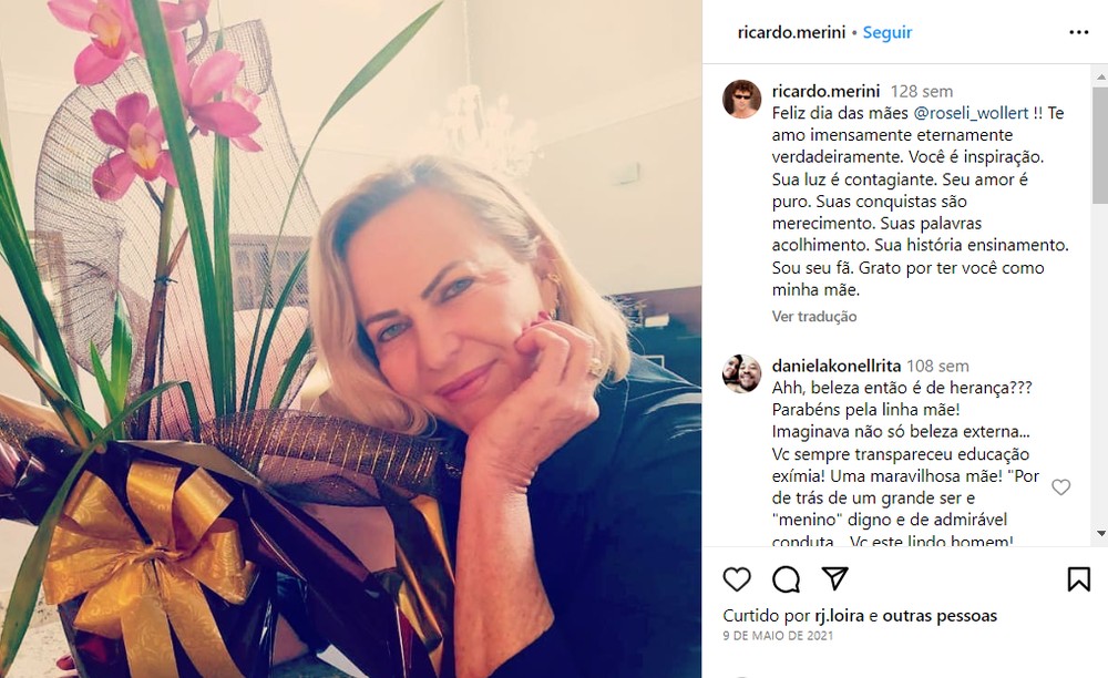 Polícia investiga desaparecimento do ator e modelo Ricardo Merini em SP