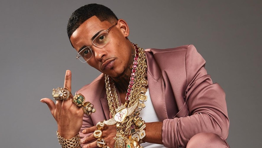 MC Poze anuncia que será pai pela 6ª vez e manda recado para Neymar