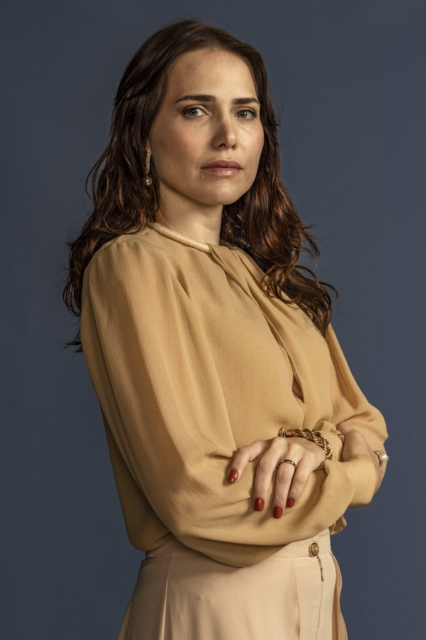 Letícia Colin conta se viveria Heleninha Roitman no remake de 'Vale ...