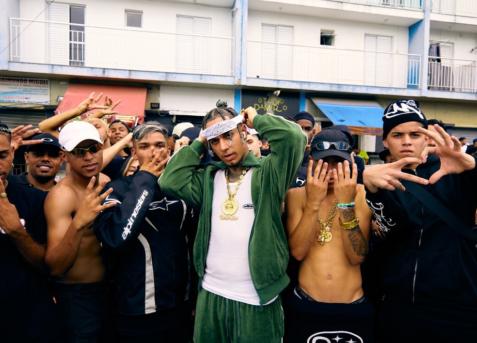 Trapper mais ouvido do Brasil, Veigh fala sobre conquistas e legião de ...