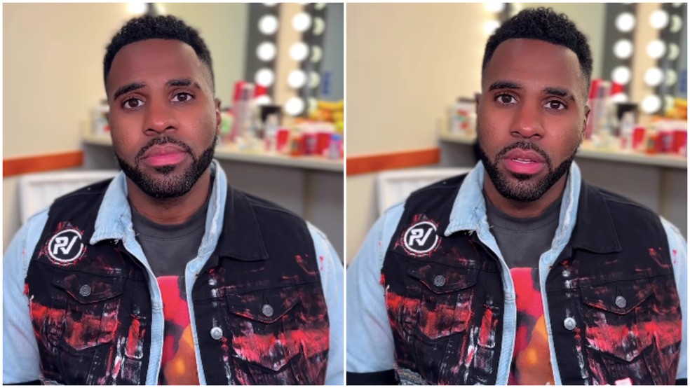 Jason Derulo se pronuncia após ser processado por assédio sexual e se ...