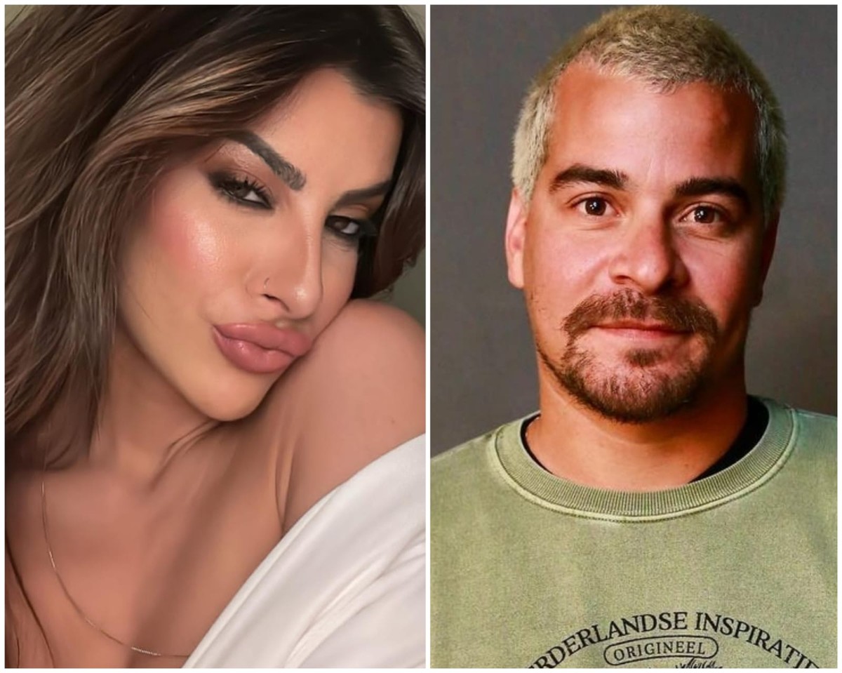 Nah Cardoso é flagrada em jantar com Thiago Martins após fim de casamento