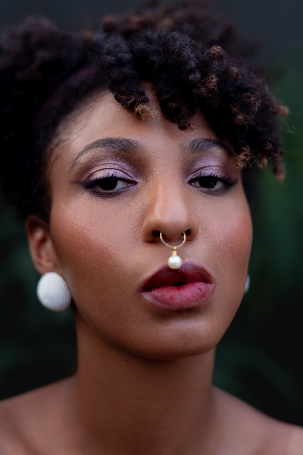 Ayomi Domenica, filha de Mano Brown, estrela filme aclamado em Cannes ...