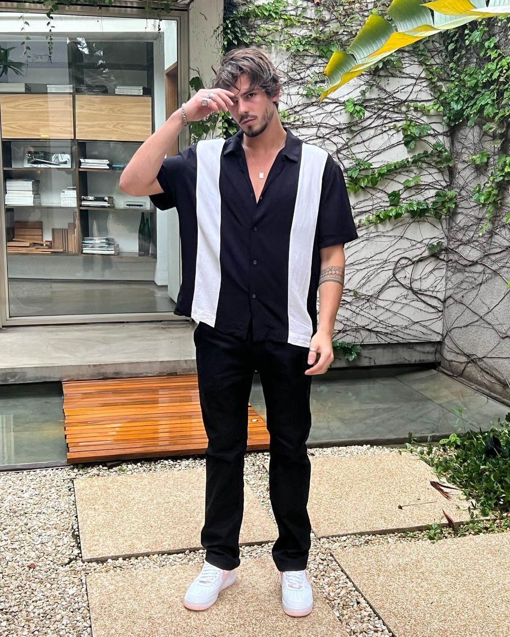 Quem é Lucca Picon, suposto novo affair de Anitta