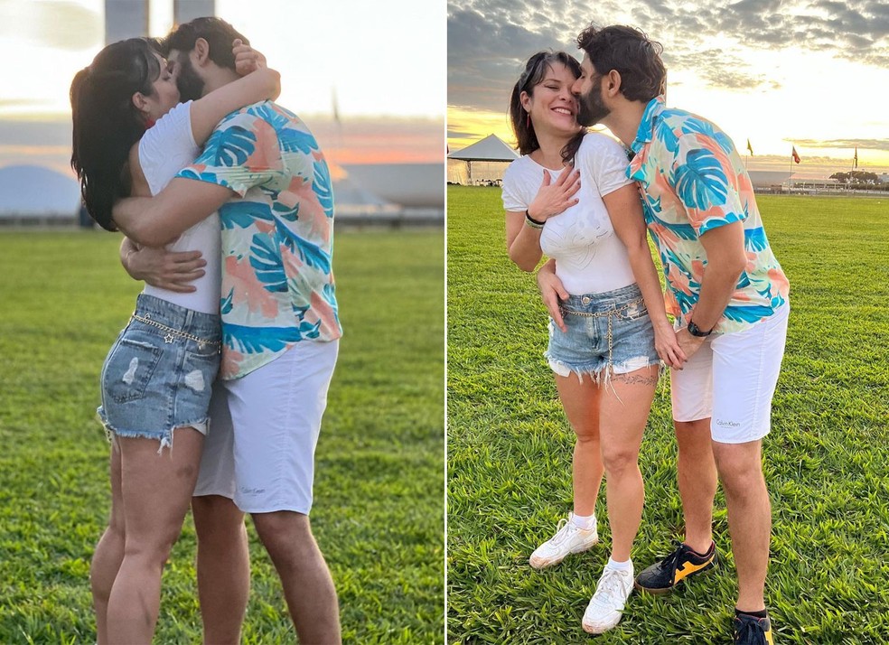 Samara Felippo descreve acordos de relacionamento aberto