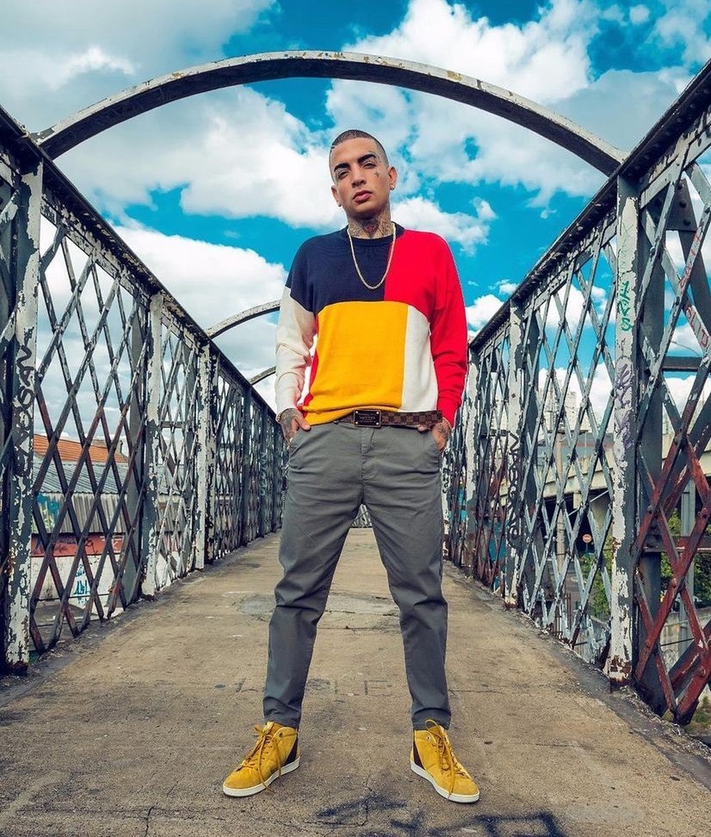 Guimê celebra nova onda de sucesso de 'País do Futebol' na Copa ...