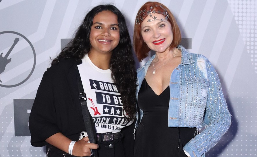 Alexandra Richter fala da cumplicidade com a filha: 'Maravilhoso estar ...