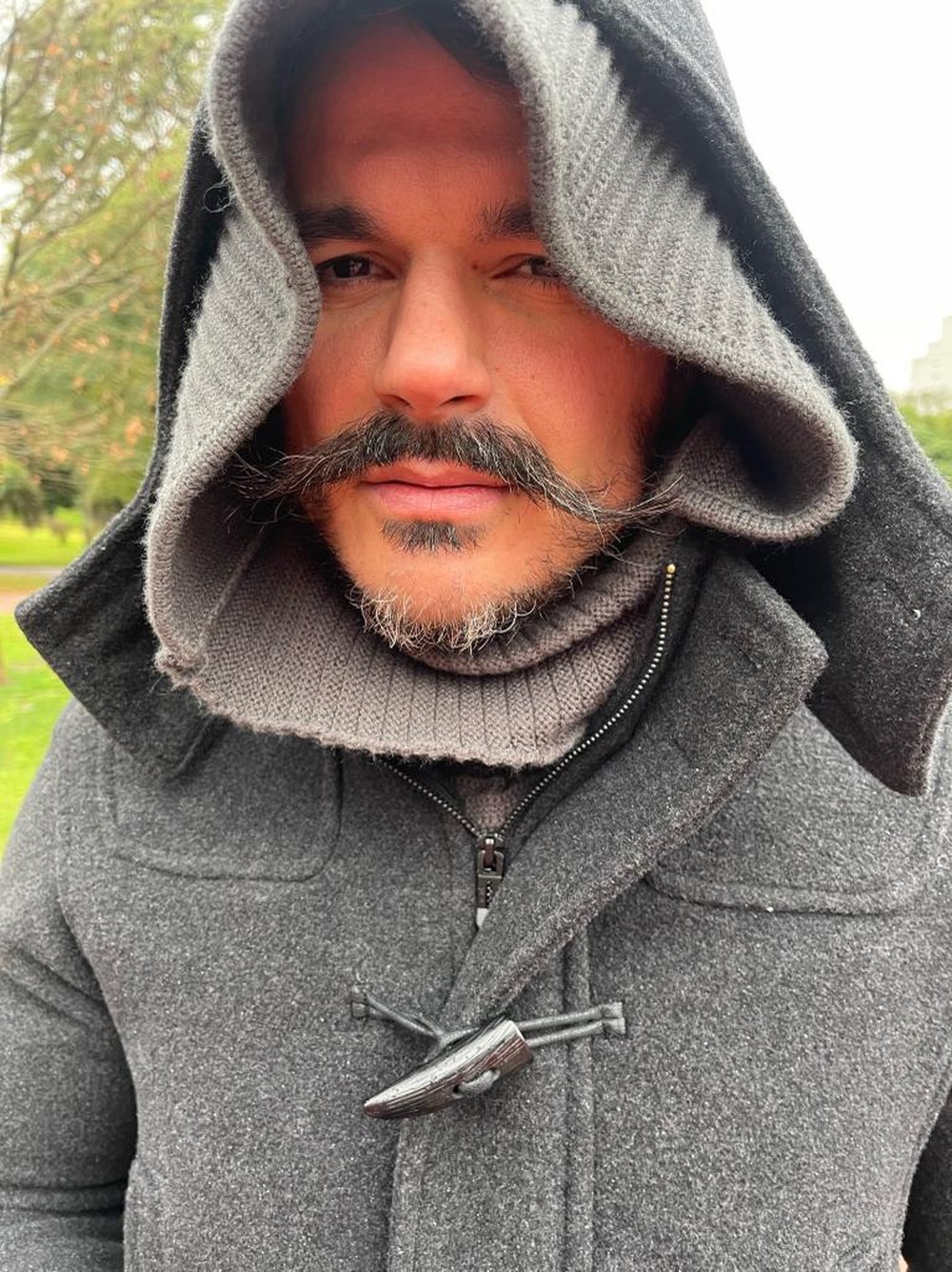 Priscila Fantin e Bruno Lopes fazem viagem romântica para Buenos Aires