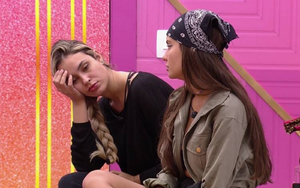 Ex-BBBs Thaís Braz e Sarah Andrade serão dupla no reality 'Túnel do Amor'