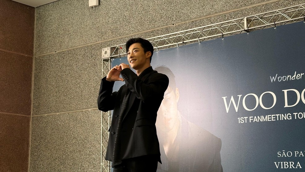 Woo Do-hwan fala sobre desafios da carreira e promete emoções intensas ...