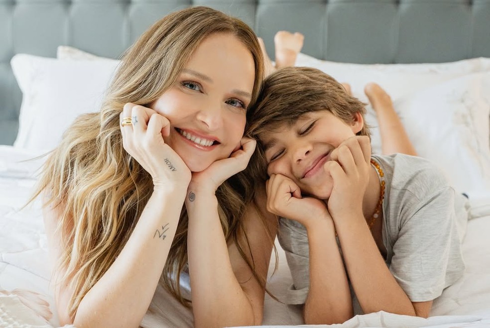 Fernanda Rodrigues elege a fase mais difícil da maternidade: 'Estou ...