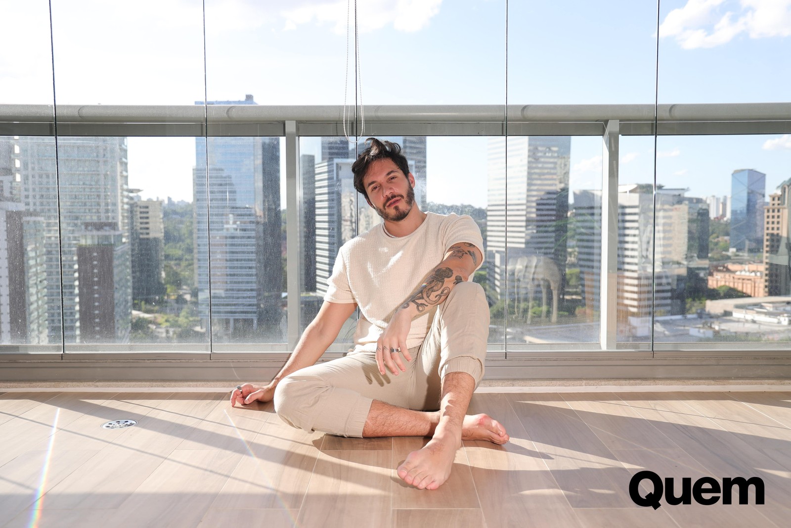 Eliezer abre apê em São Paulo e fala sobre planos após filha com Viih ...