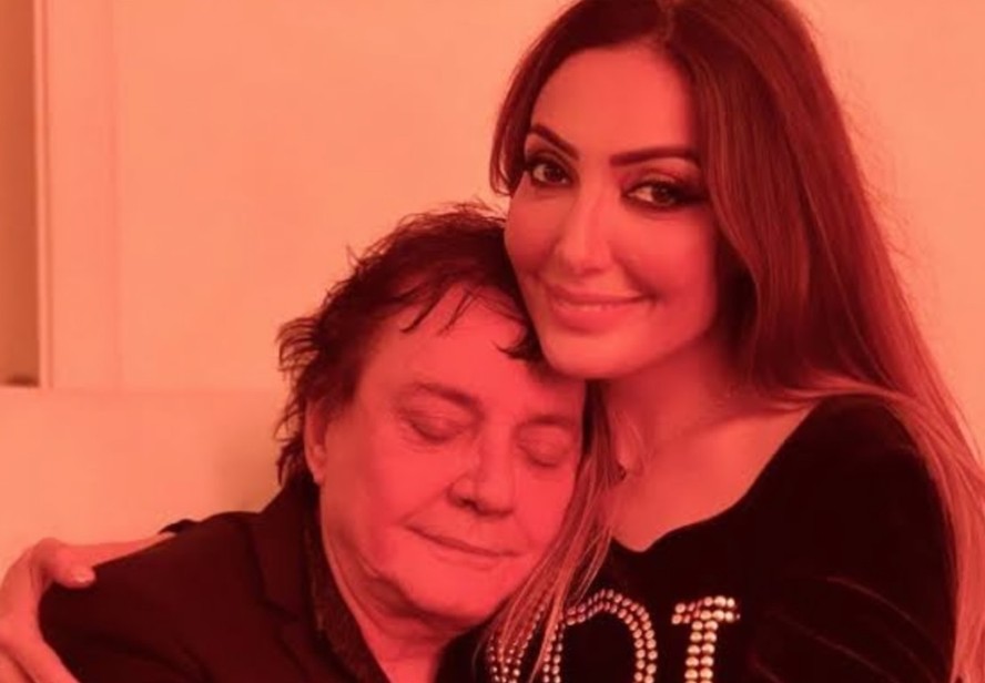 Fábio Jr. homenageia a filha após ser ignorado nas redes no Dia dos ...