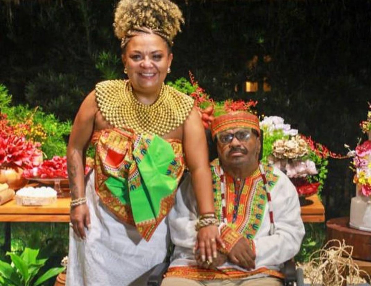 Arlindo Cruz teve relação longa, intensa com Babi Cruz; Beth Carvalho ...