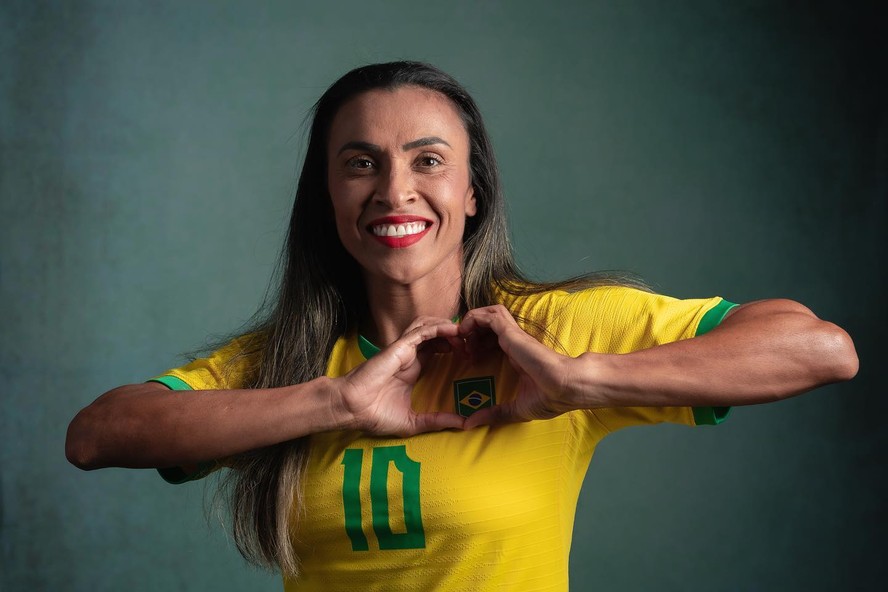 Olimpíada 2024: 12 Curiosidades sobre Marta Silva, a estrela da Seleção ...