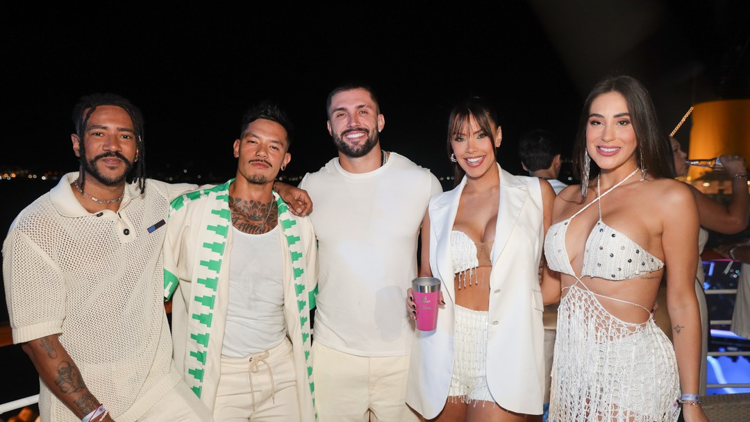 Saiba tudo sobre: Gabriel, do BBB 25