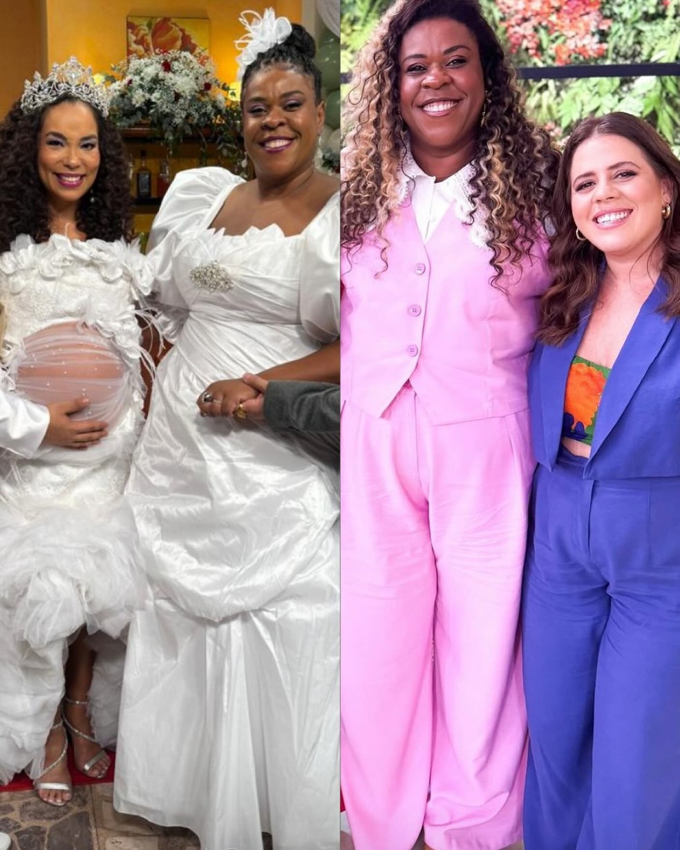 Tati Machado perde bebê na reta final da gravidez e ganha apoio de Ana ...