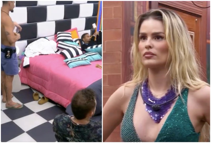 BBB 24: Brothers fazem comentários sobre corpo de Yasmin Brunet e ...