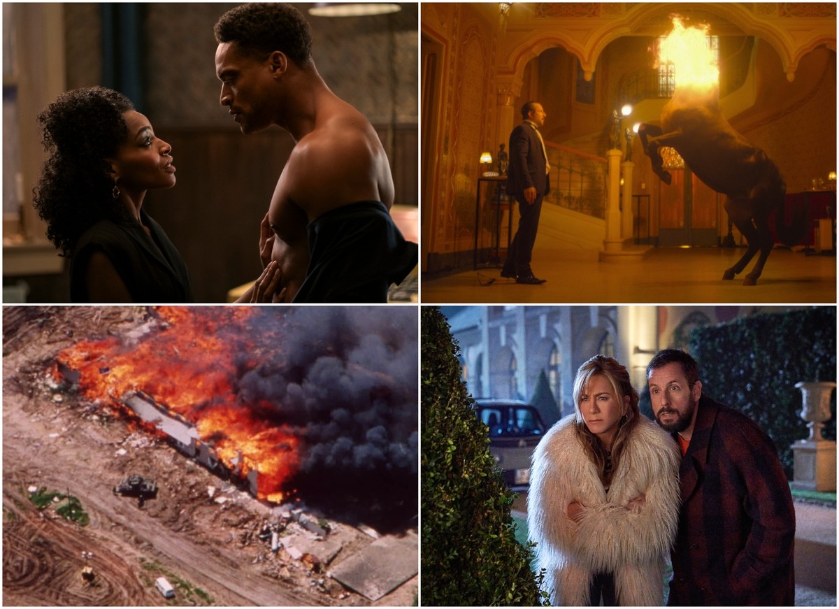 Lançamentos da Netflix: confira filmes e séries que estreiam em março