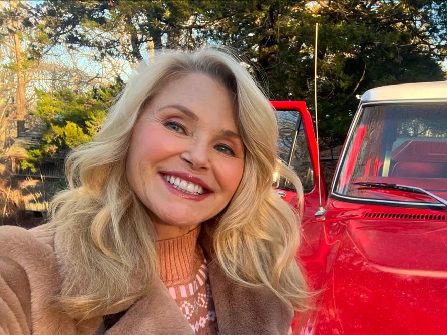 Aos 71 e famosa pela jovialidade, modelo Christie Brinkley fala de ...