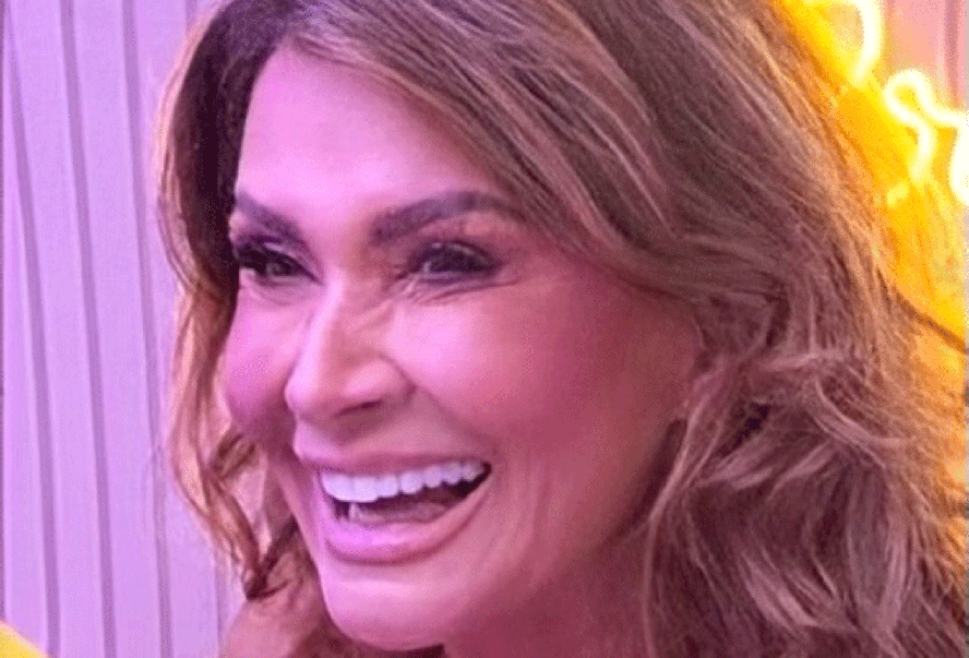 Participante mais velha da história do BBB, Ieda Wobeto completa 80 ...