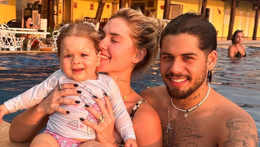 BBB 25: Brothers se derretem por Maria Flor, filha de Virginia Fonseca ...