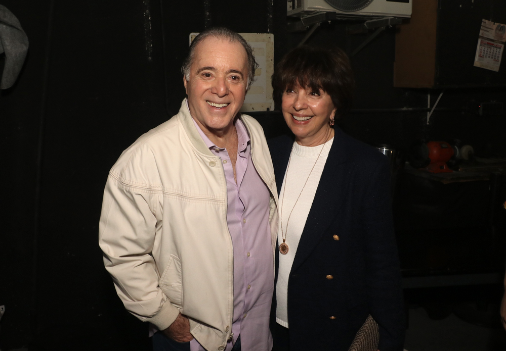 Após cirurgias no cérebro, Tony Ramos recebe esposa e famosos ao ...