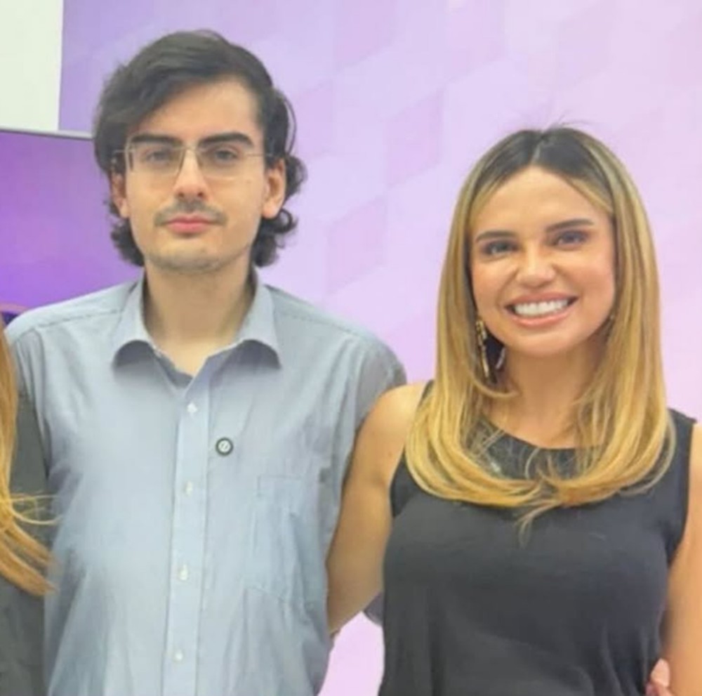 Apresentadora assume romance com Dudu Camargo e fala de planos pós ...