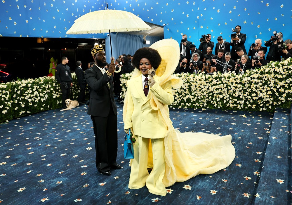 Met Gala 2025: Veja todos os looks dos famosos no tapete vermelho