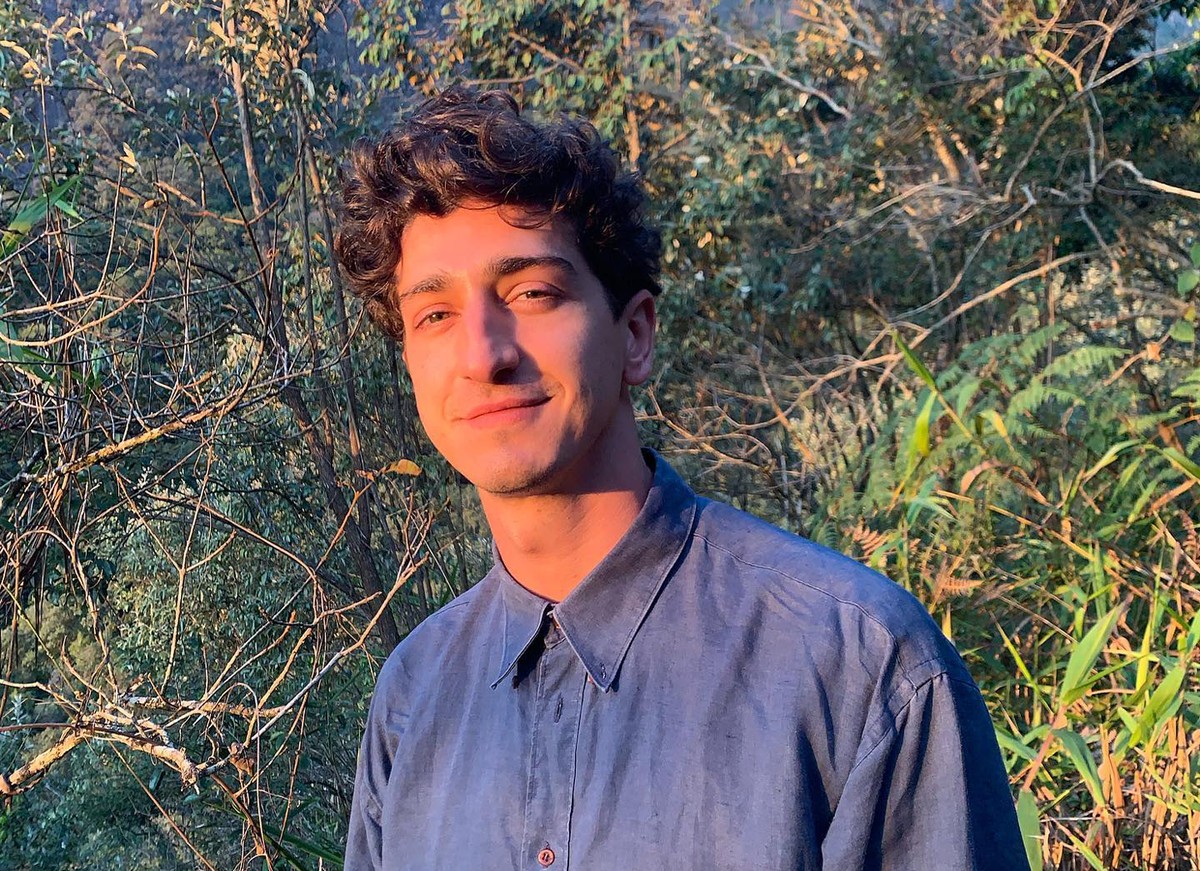 Johnny Massaro sobre ser protagonista de 'Terra e Paixão': 'Há cinco ...