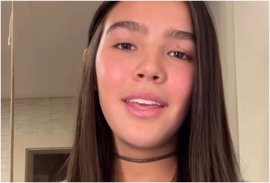 Duda Guerra republica mensagens após fim com Benício Huck: 'Não tenha medo de perder pessoas'