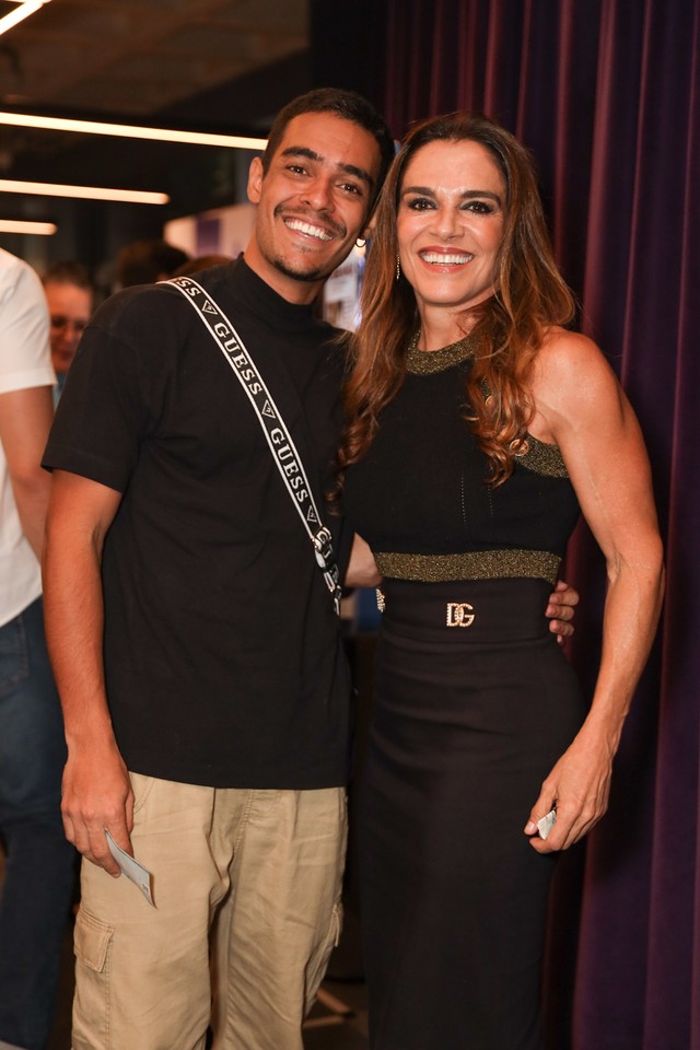 Igor Fernandez brinca sobre espetáculo de 5 horas de Bruno Fagundes ...