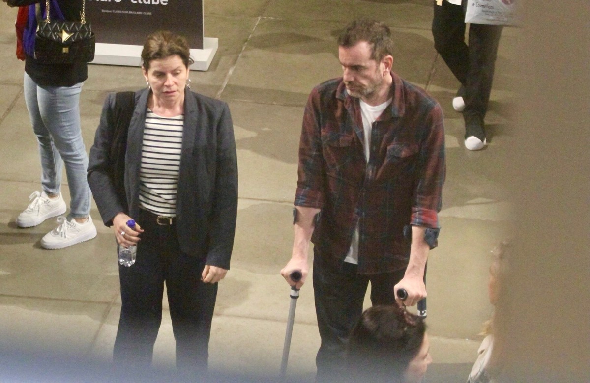 debora bloch é casada