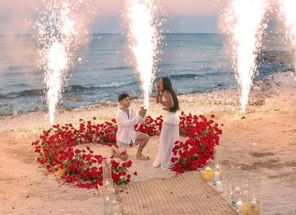 Camila Loures anuncia fim de relacionamento com Lucas Rodolfo