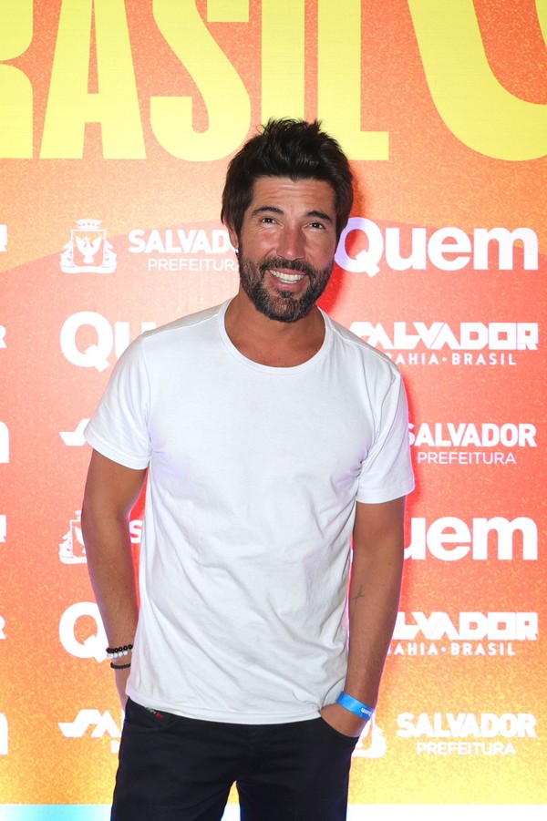 Sandro Pedroso fala de curtir Carnaval em Salvador com o filho: 'Quando ...