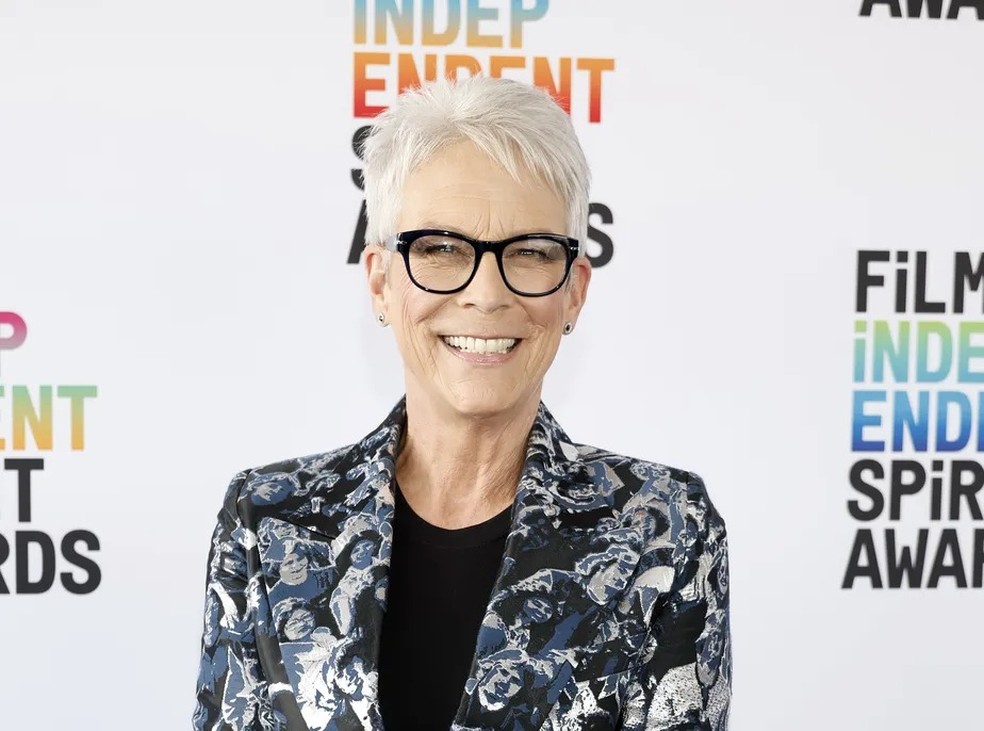 Jamie Lee Curtis faz homenagem para a filha no Dia Internacional da ...